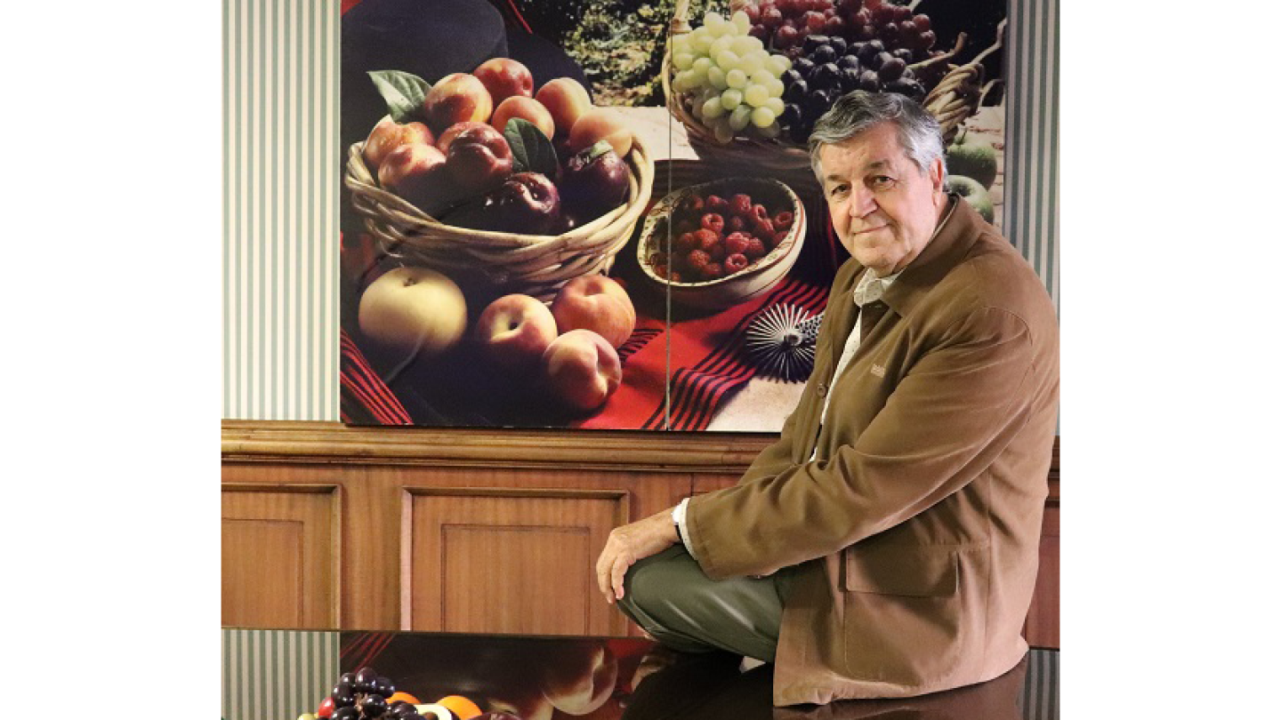 Longtime Chilean fruit export leader Ronald Bown retiring - The Packer