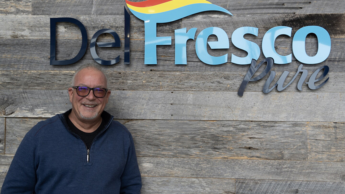 DelFrescoPure expands sales team - The Packer