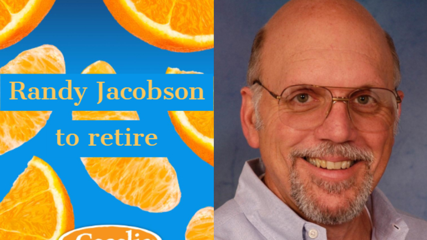 Randy Jacobson retires from citrus sales at Cecelia Packing - The Packer