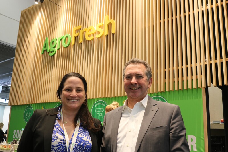 AgroFresh reveals expanded solutions, brand refresh at Fruit Logistica - The Packer