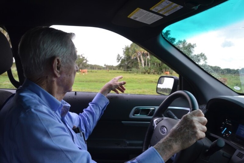 Rancher's Wish: a Legacy of his Land Pristine Forever - The Packer ...