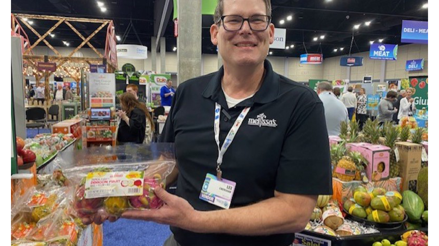 World Variety highlights combo pack of dragon fruit at AWG showcase ...