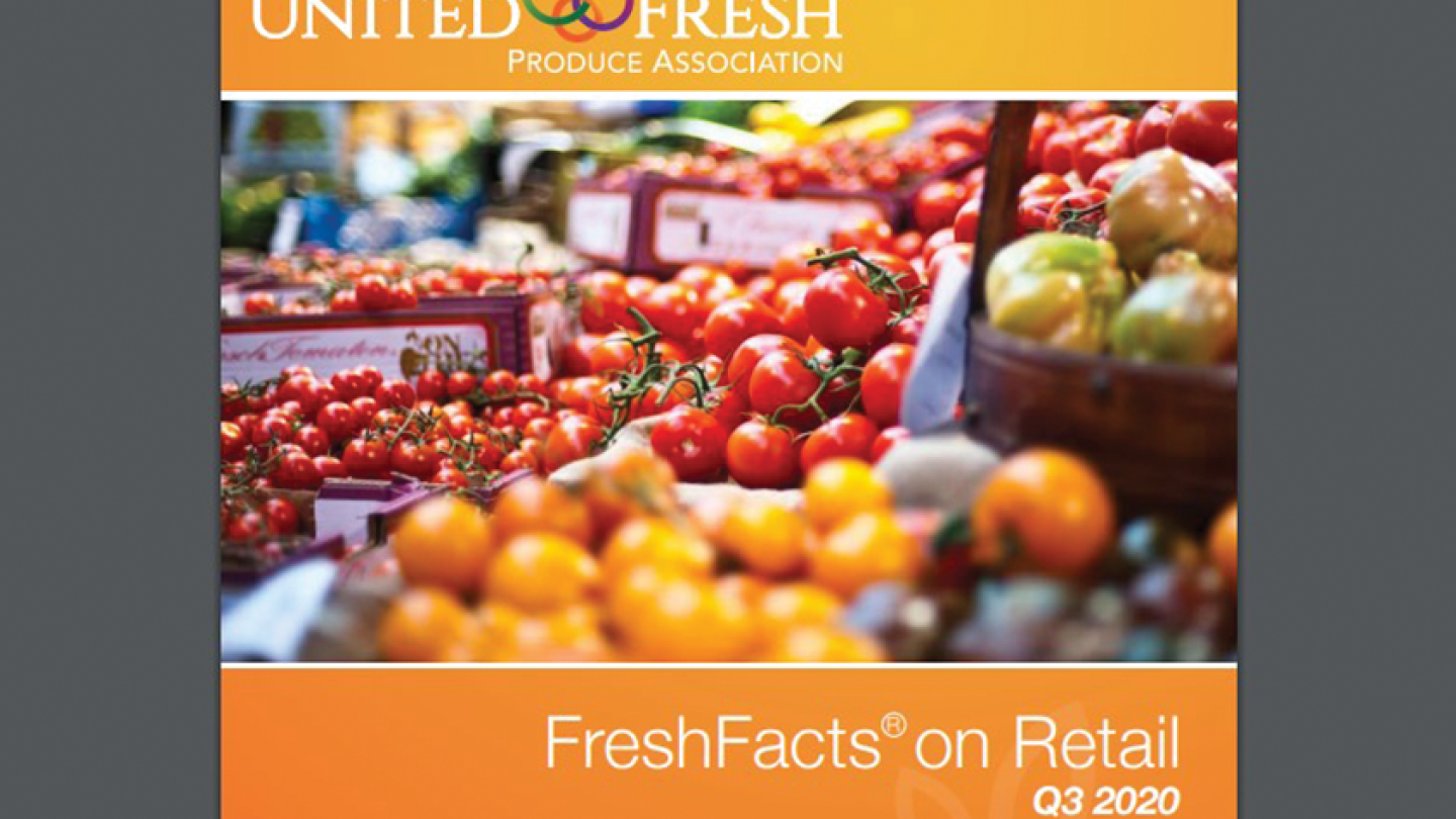 New FreshFacts on Retail report shows comeback for value-added produce ...
