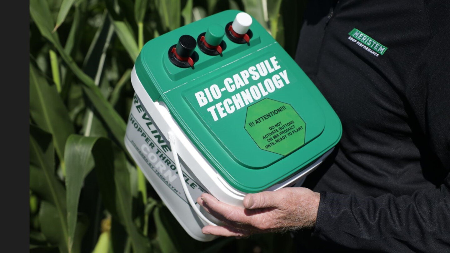 Meristem Announces Two New Tech-delivery Systems For Biologicals - The ...