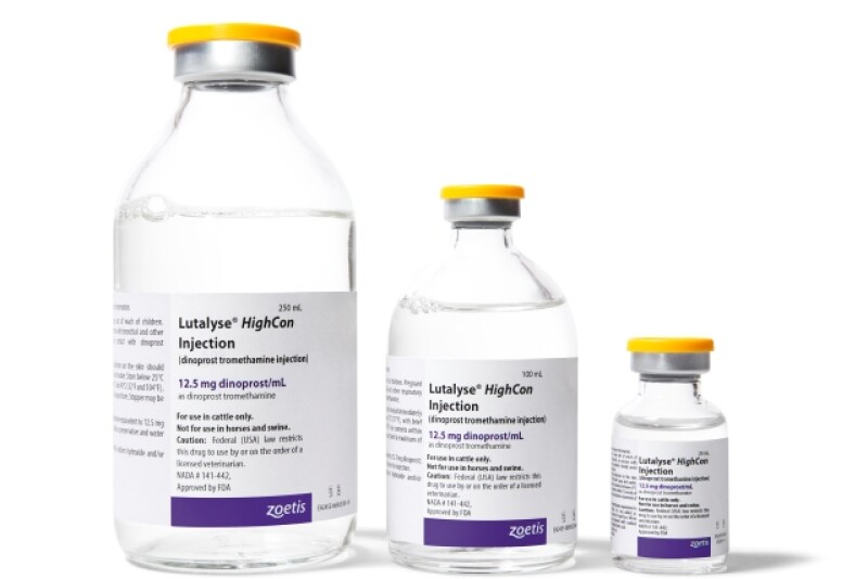 Zoetis Helps Enhance Reproductive Efficiency Among Cattle With LUTALYSE ...