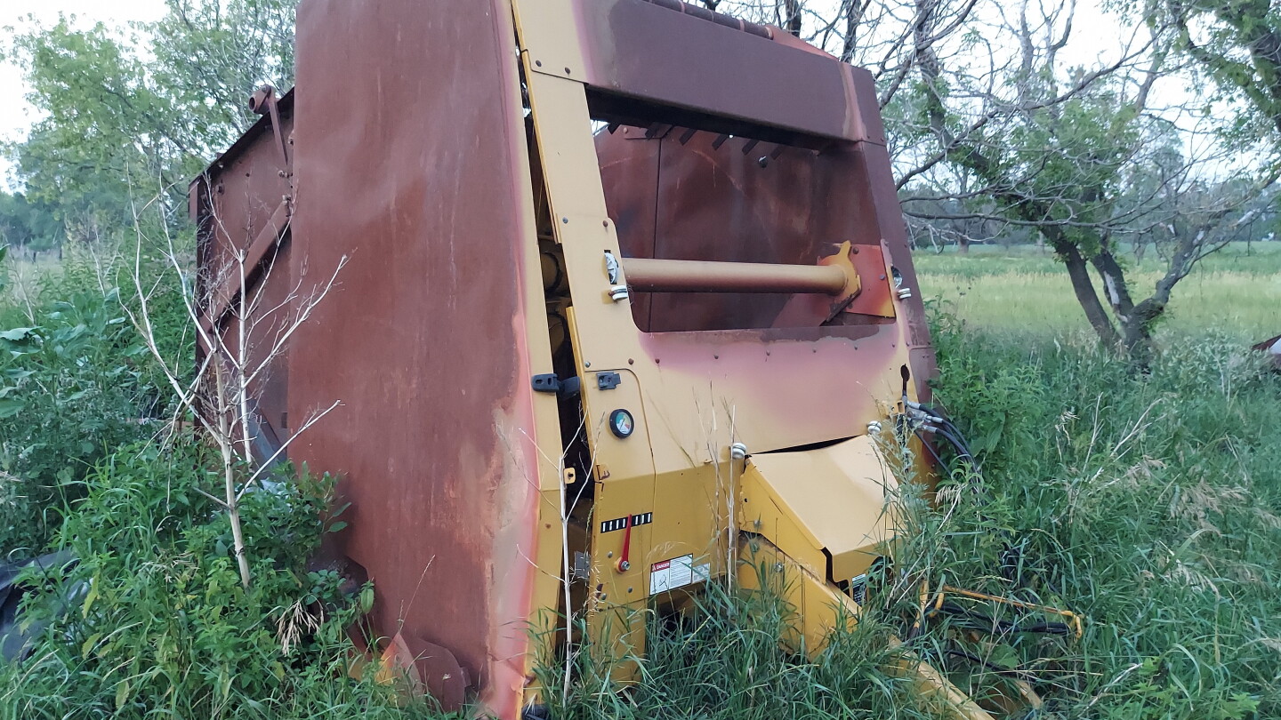 Good Maintenance Helps Prevent Baler Fires - Drovers