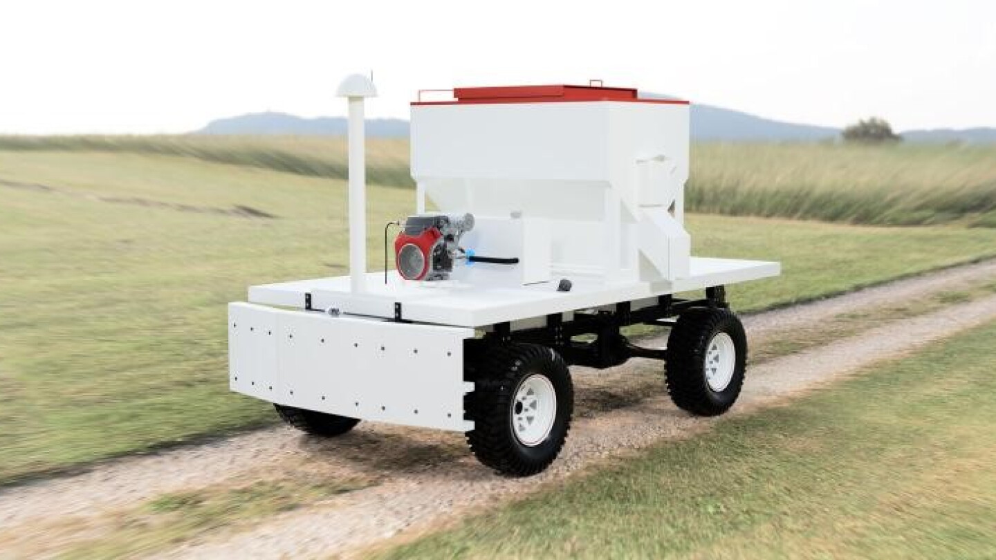 Smooth Ag Announces Ranch Rover - Drovers