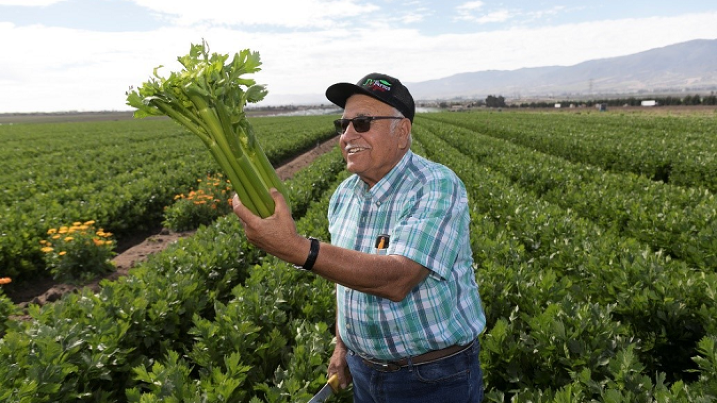 Israel Morales leads sustainability programs at JV Smith Cos. - The Packer