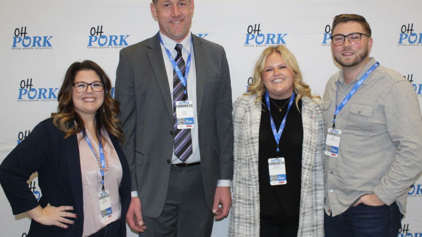 Unbreakable Bond Ties Pork Producers Together for Life - Pork Business