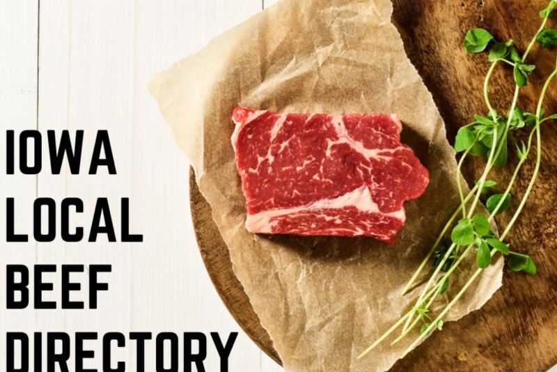 Iowa Directory Connects Beef Producers With Consumers - Drovers