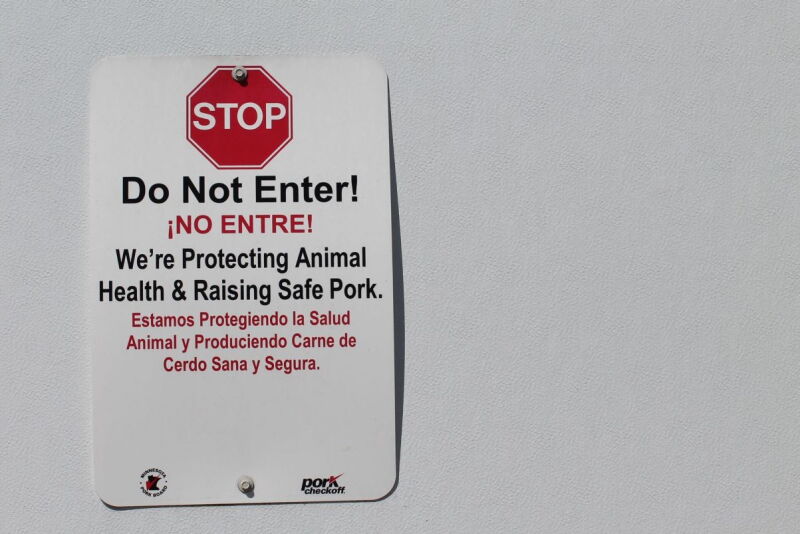 What Are the Stakes if We Fail to Make Progress in Biosecurity? - Pork ...