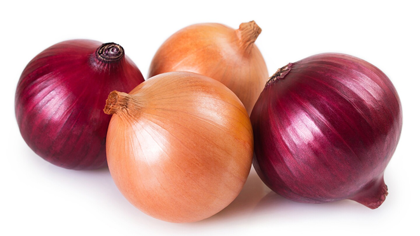 New Mexico onion shippers report strong quality - The Packer - Fruit ...