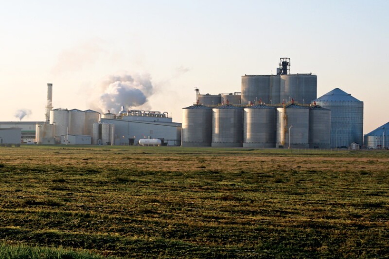 Ethanol Production Remains Strong - AgWeb