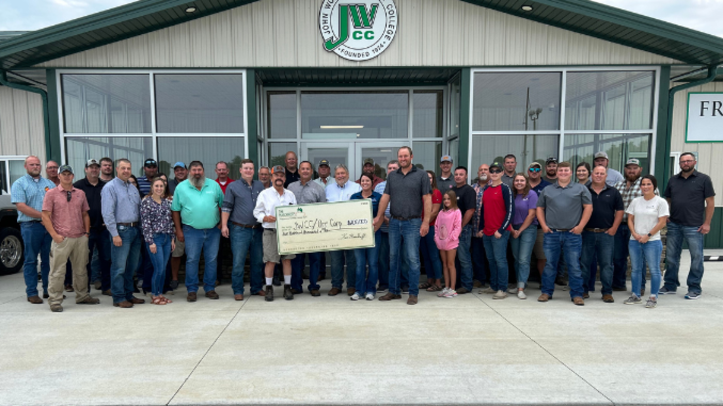 The Maschhoffs Empowers Agricultural Education Giving $200,000 Matching ...