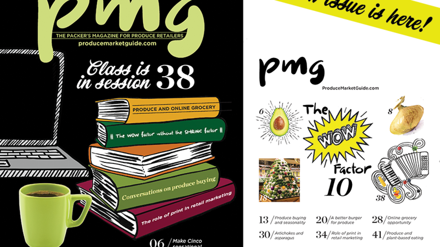 The March-April issue of PMG magazine is here! - The Packer - Fruit and Vegetable Industry’s ...