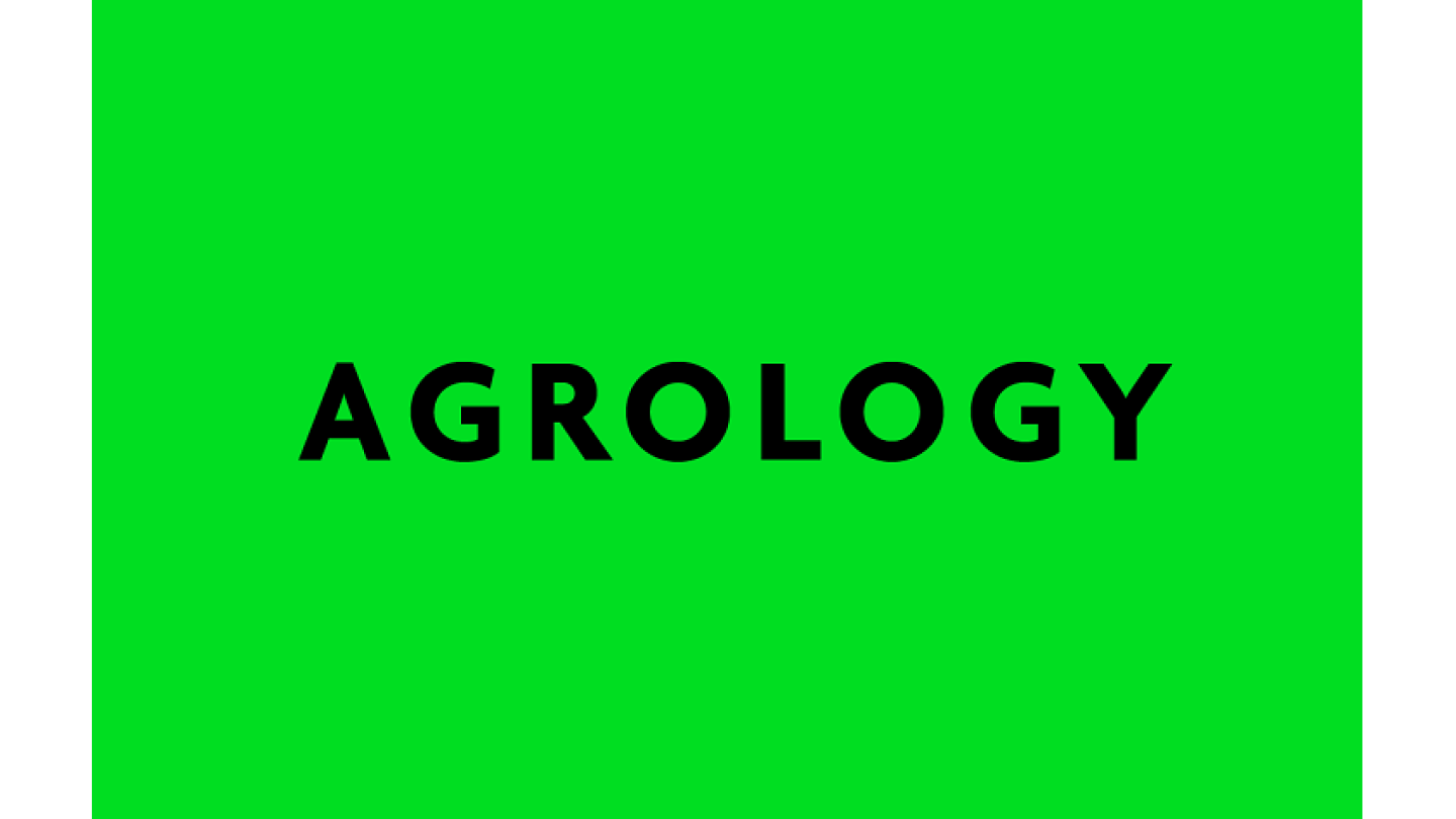 Agrology introduces a predictive agriculture system for specialty crops ...