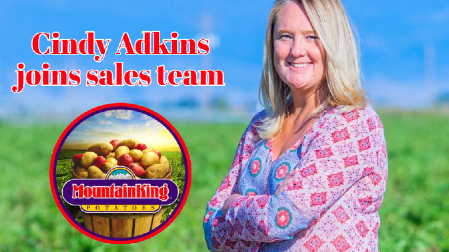Cindy Adkins joins MountainKing to market Colorado fingerlings - The Packer