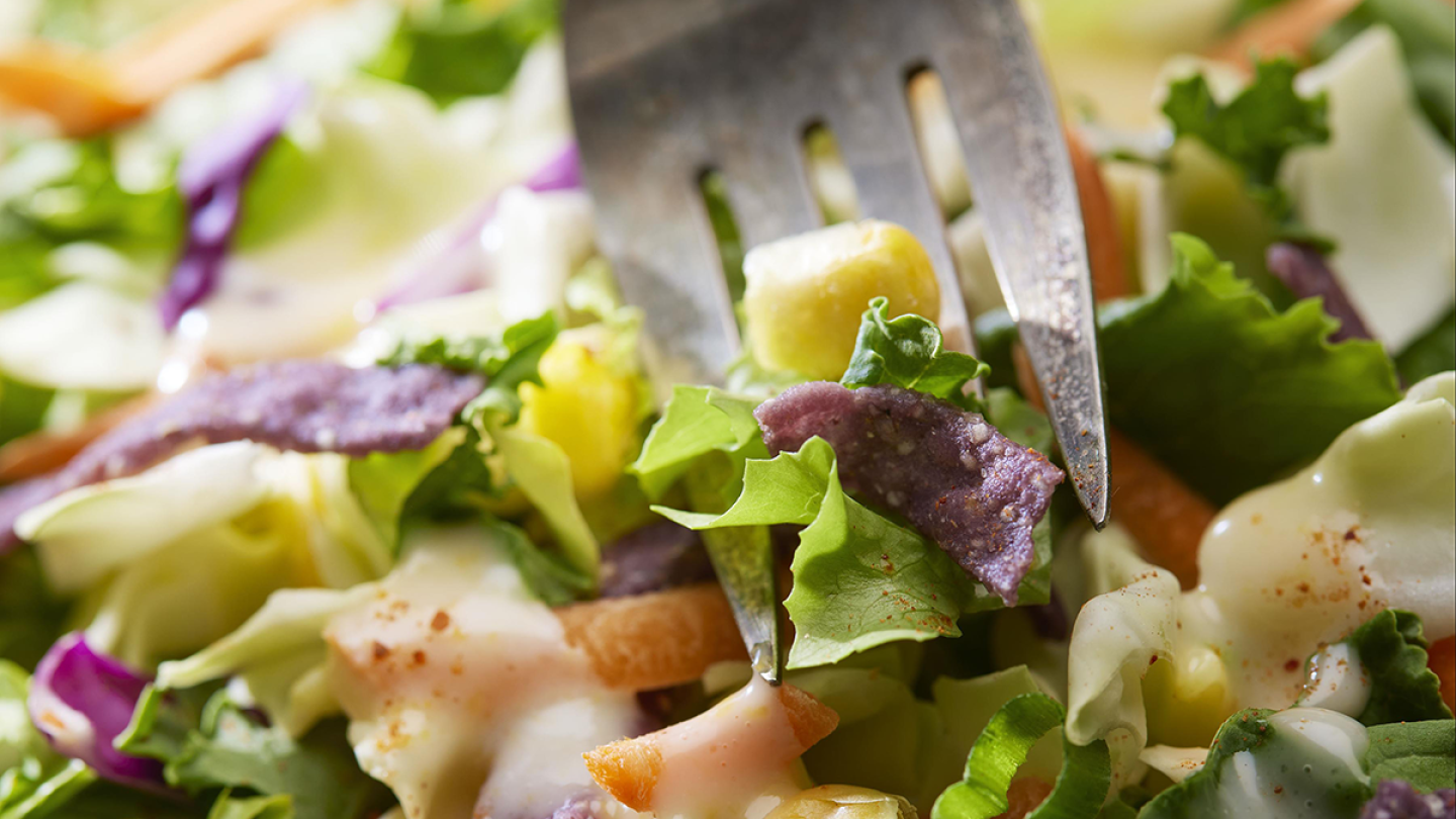 What data shows about salad trends in retail and foodservice - The Packer