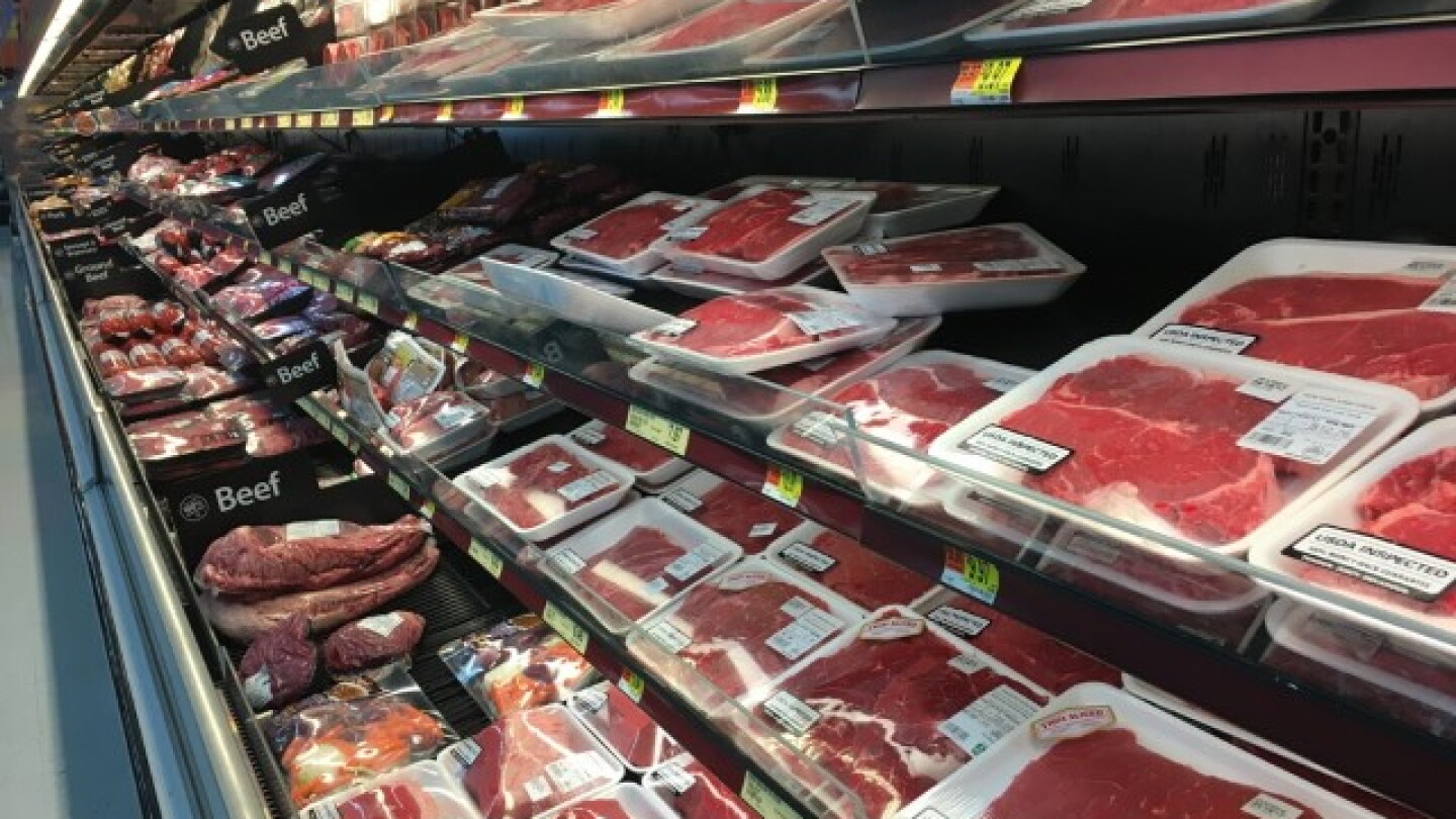 Wal-Mart Upgrades to Angus Beef - Drovers