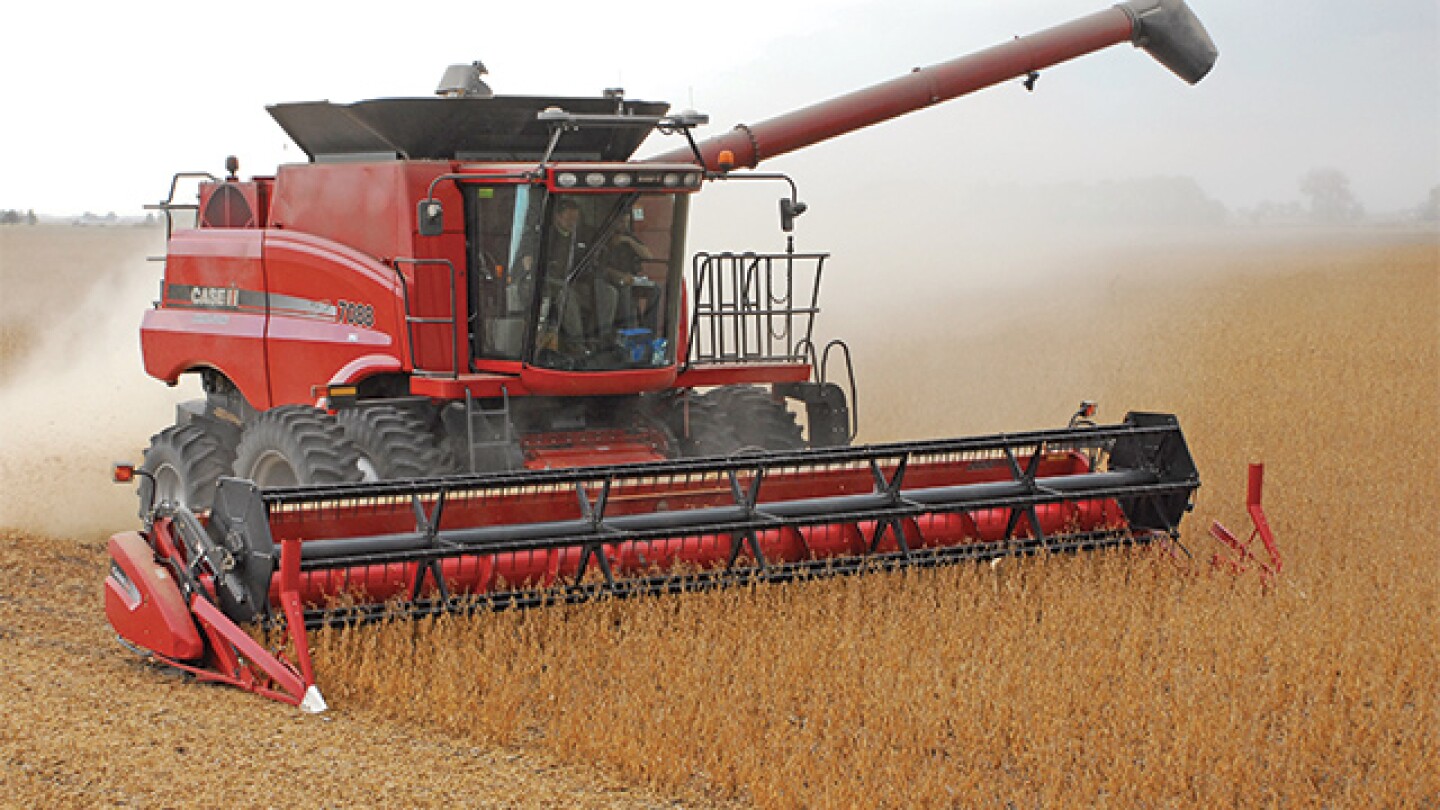 The Finer Details of Auger Platforms - AgWeb