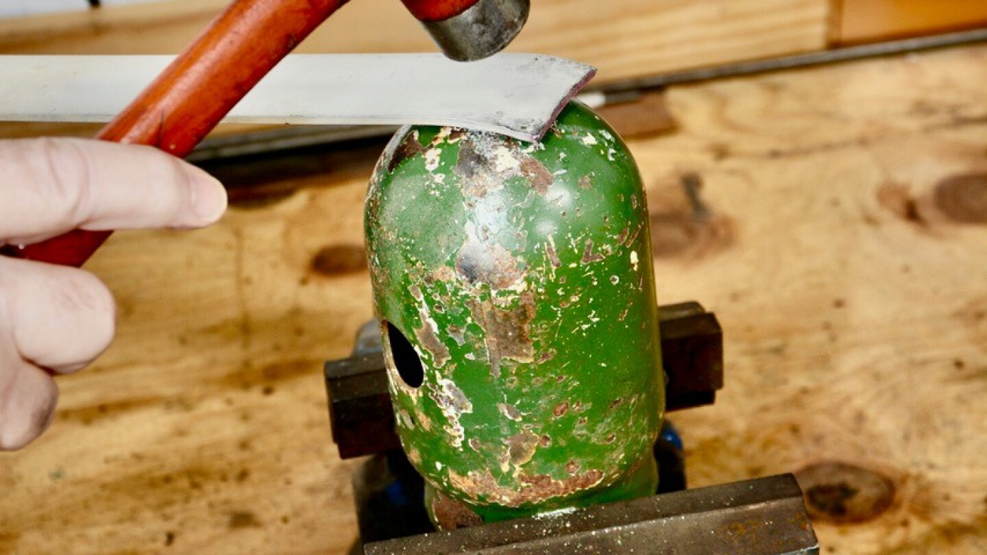 Ode to an Oxygen Bottle Cap and Farmer Creativity - AgWeb