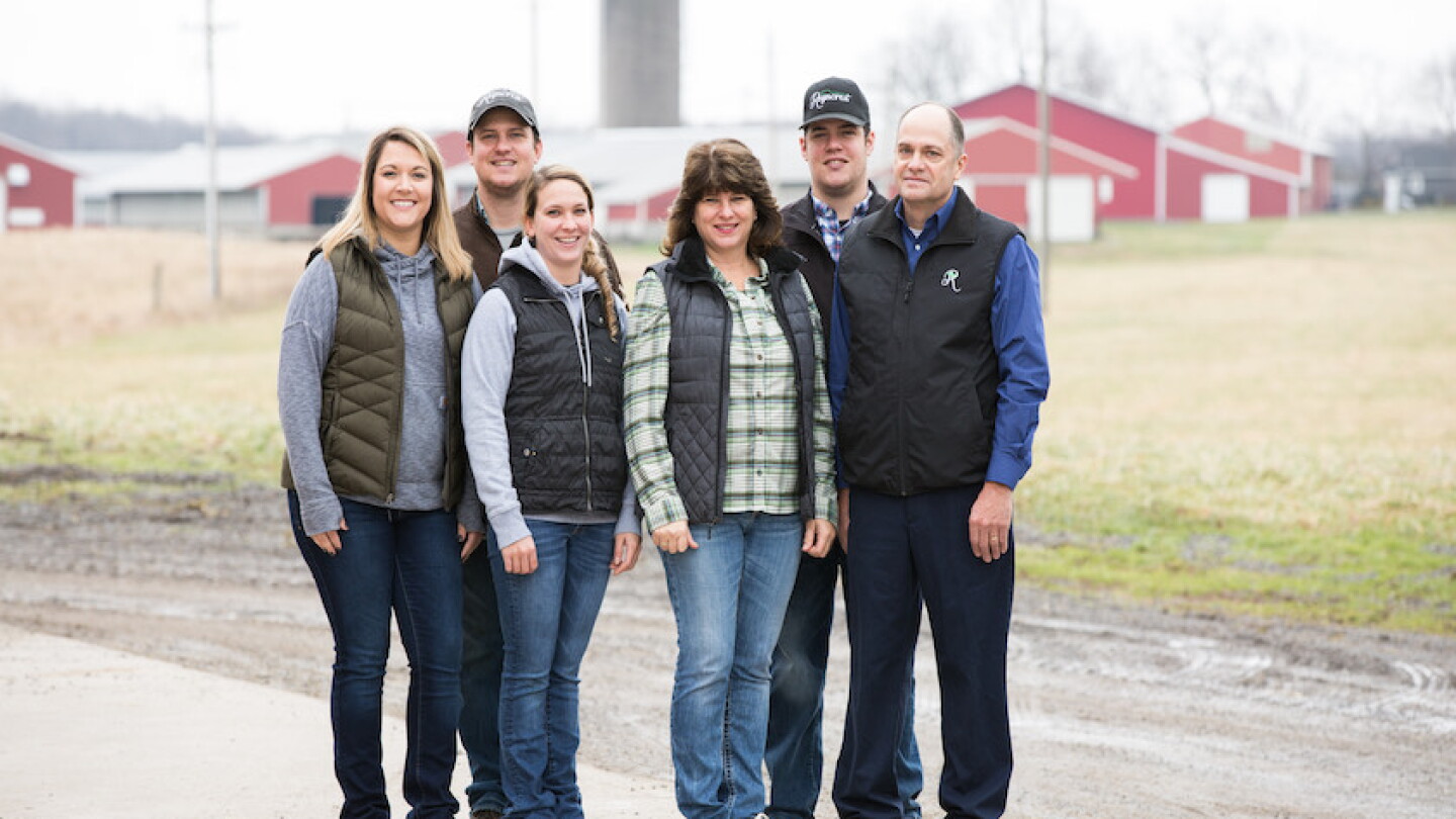 The Community Cultivators of Reyncrest Farm - Dairy Herd