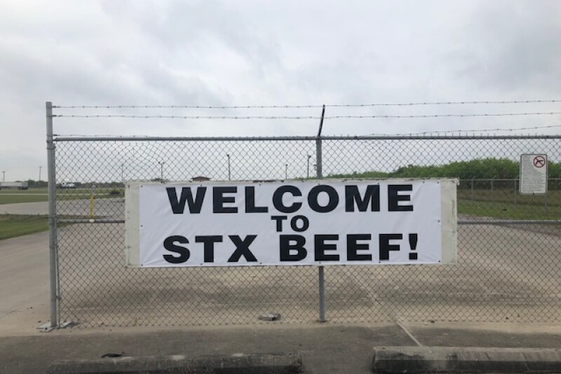STX Beef Opens In South Texas