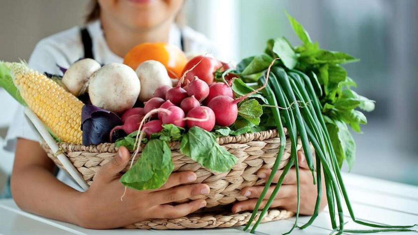 USDA nutrition incentives aim to improve access to healthy food - The ...