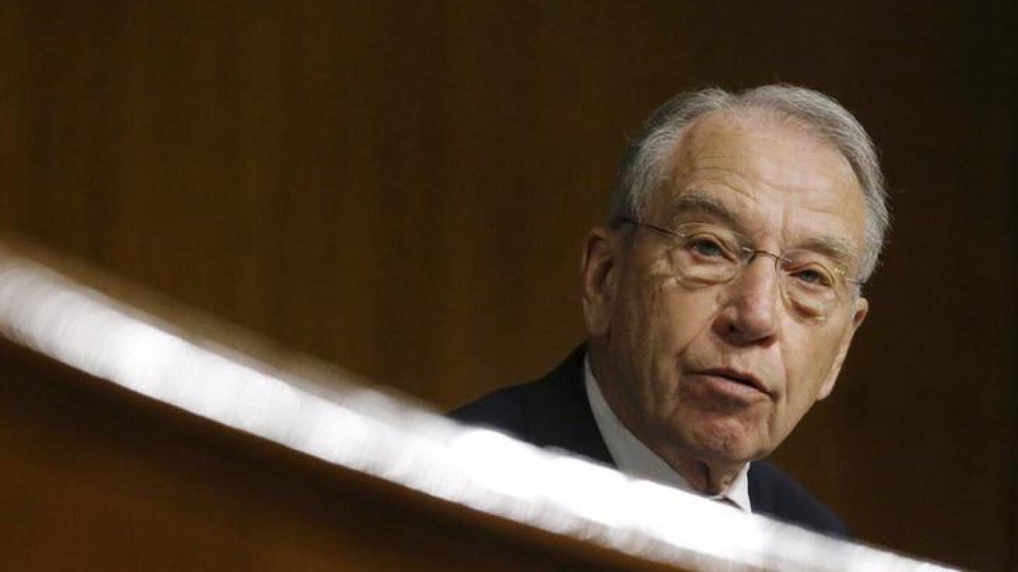Crop Insurance, Production Costs, ERP Among Key Topics at Senate Ag ...