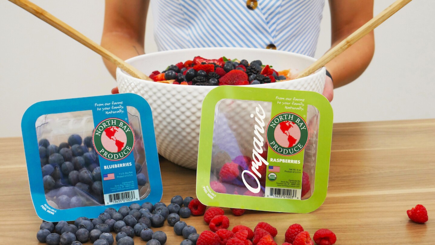 North Bay Produce to offer big berry options for summer - The Packer