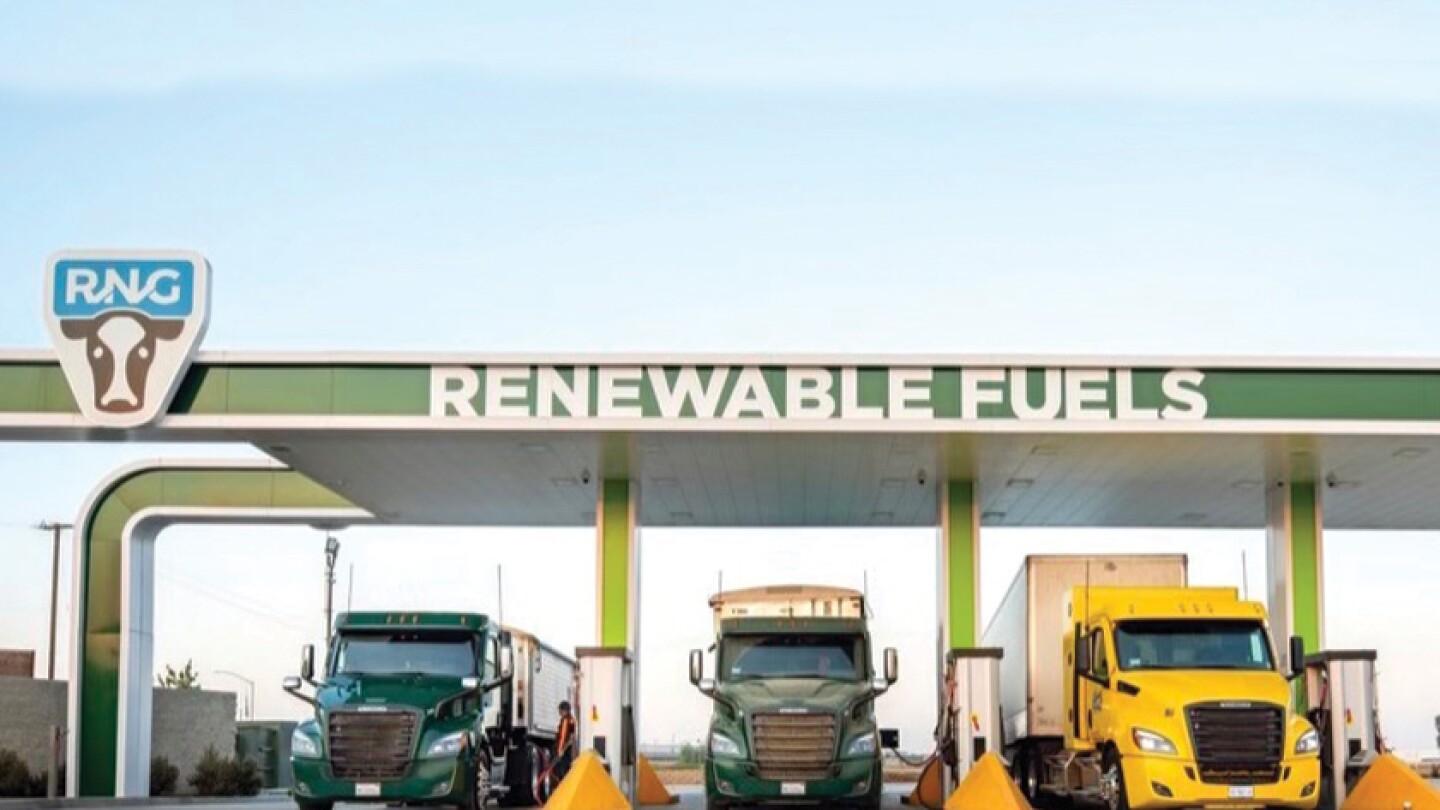 RNG: Dairy’s New Financial, Sustainable Gas - Dairy Herd Management