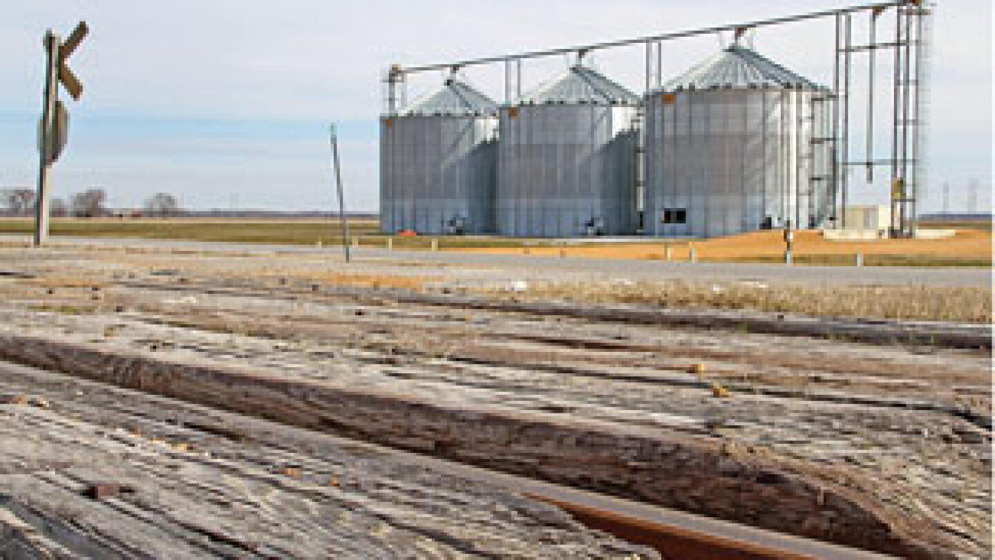 Robust Rail Vital to Soybean Farmers - The Packer