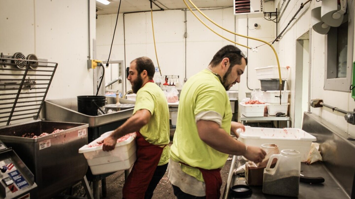 New $2 Million Meat Processing Facility Gives Opportunity to Prison ...