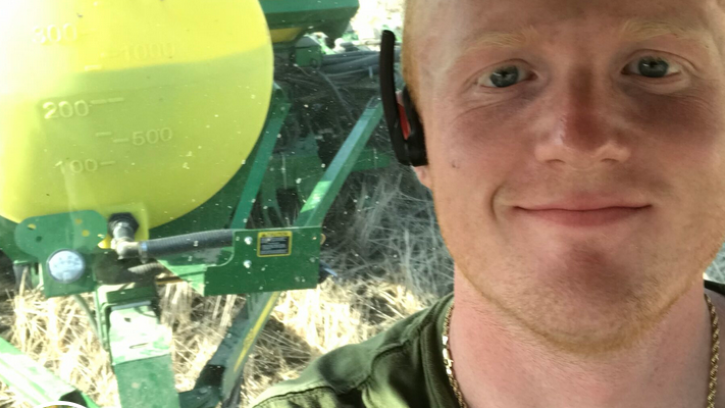 Indiana Farmer Steps Outside His Comfort Zone To Boost Resiliency ...