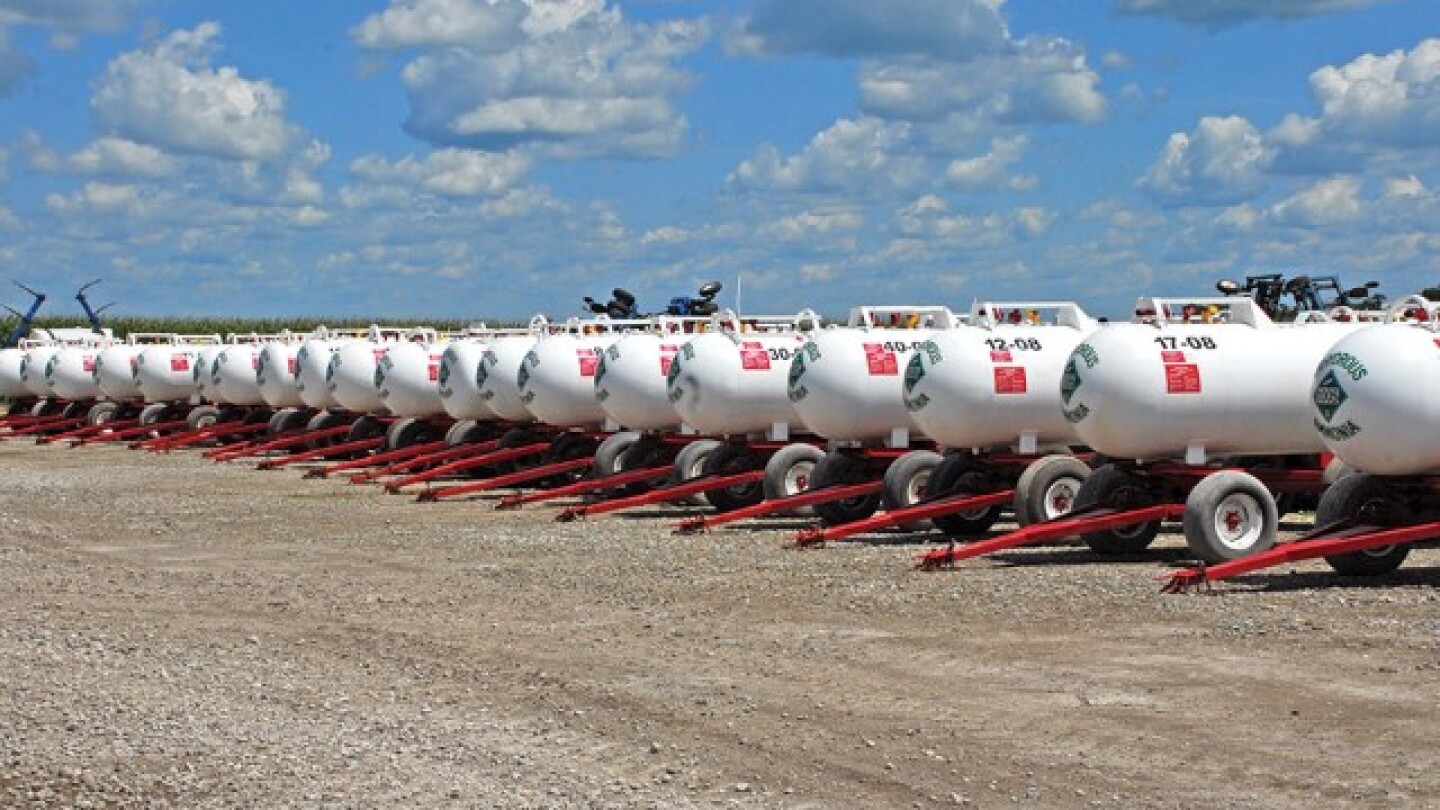 Fertilizer Prices Just Fell 30% in One Day, Farmers Saw Prices ...