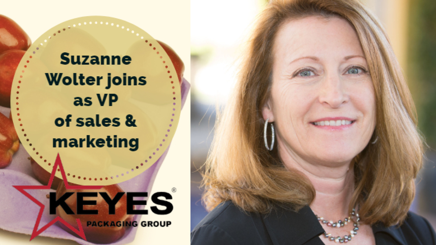 Keyes Packaging Group hires Wolter - The Packer - Fruit and Vegetable ...