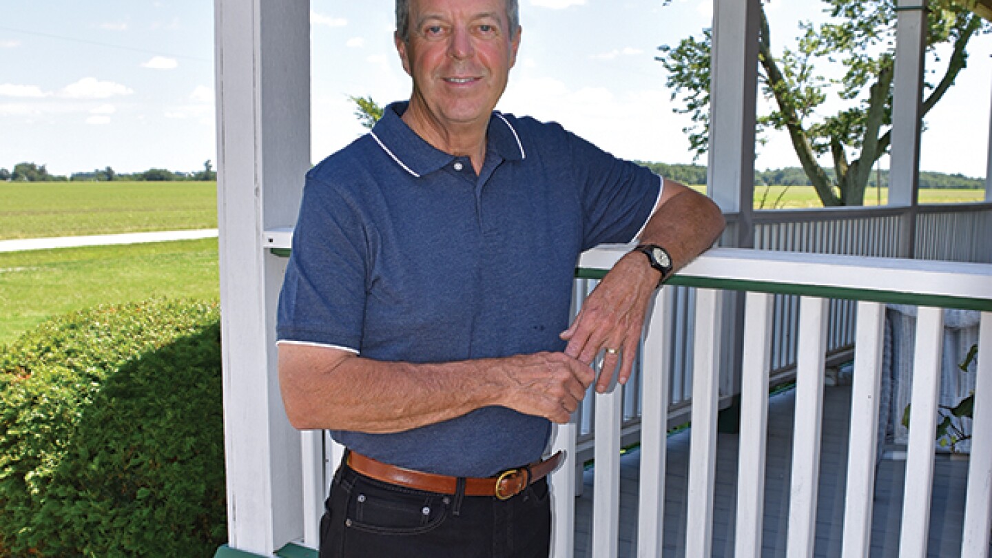 John Phipps: It’s About Owning, More Than Working - AgWeb