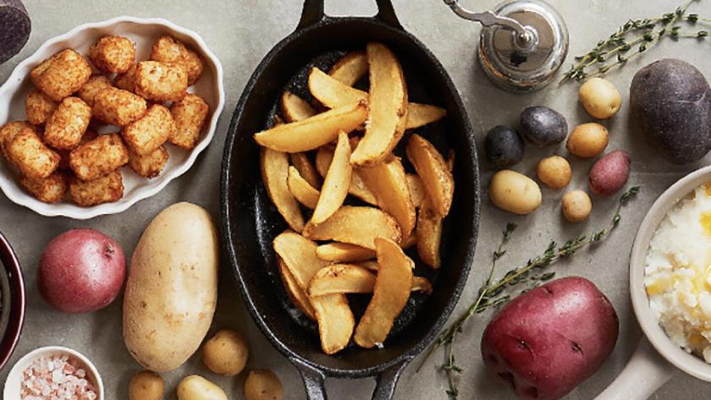 U.S. potato exports reached $2.1B in 2022, Potatoes USA reports - The ...