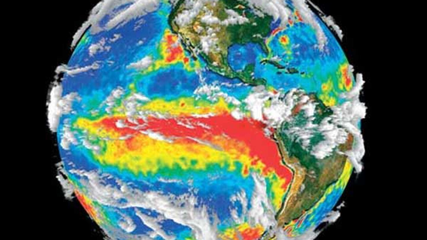 Super El Niño 2026: What It Means for Fresh Produce Volatility - The Packer