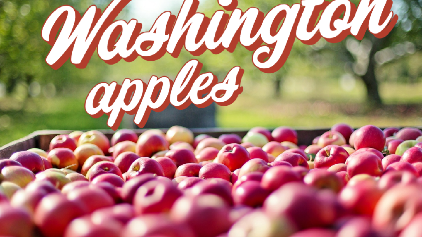 Washington apple crop up big for 2023, grower group says - The Packer