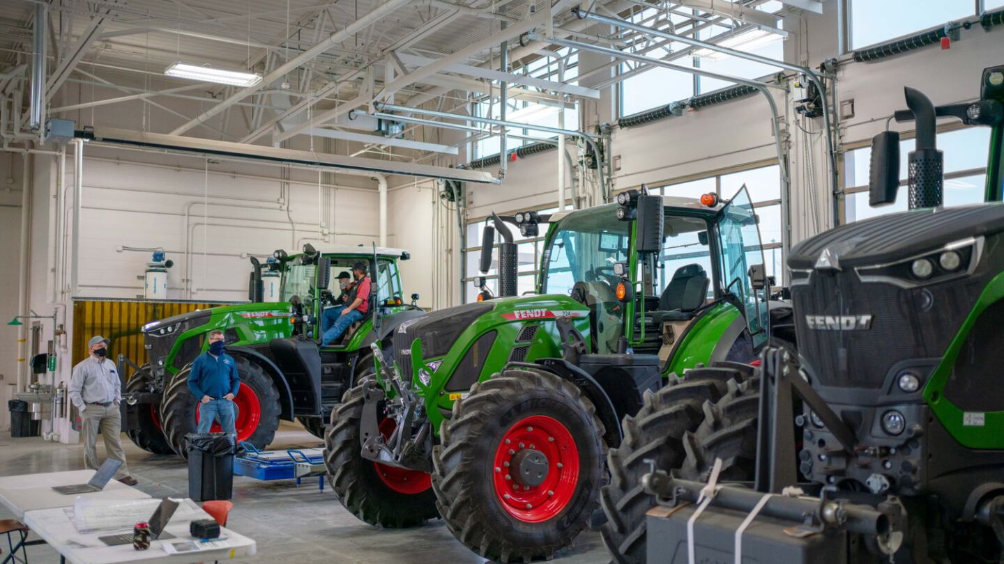 Machinery News: AGCO Confirms Ohio Dealer Exit, John Deere Reveals its ...