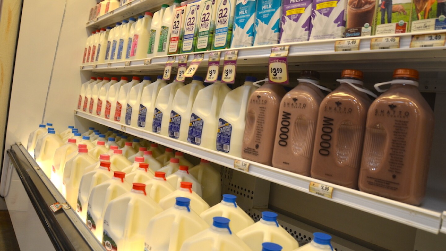 What Does the Increase to SNAP Benefits Mean for Dairy? - Dairy Herd
