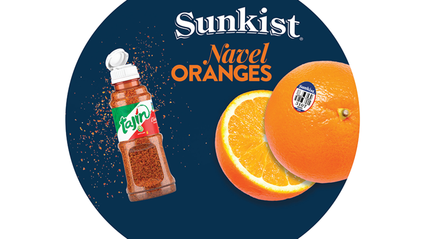 Sunkist Growers and Tajin Seasonings collaborate for Rose Parade float ...
