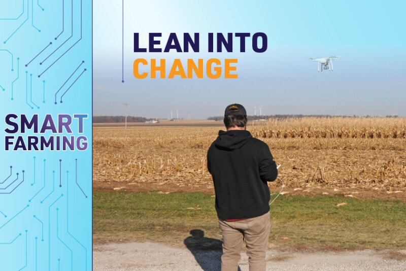 Lean Into Change - AgWeb