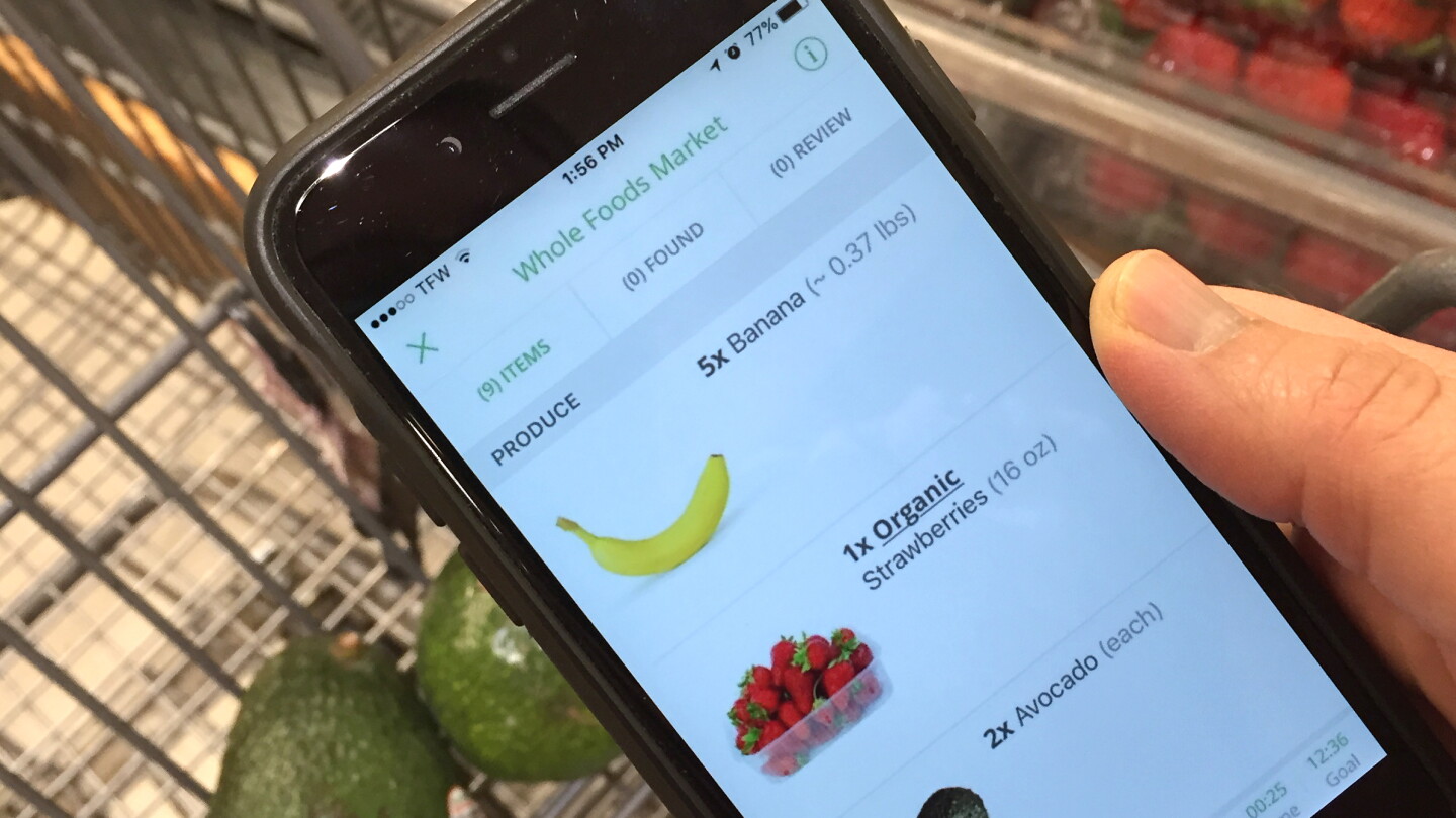 Instacart enhances app personalization with AI-powered Smart Shop - The ...