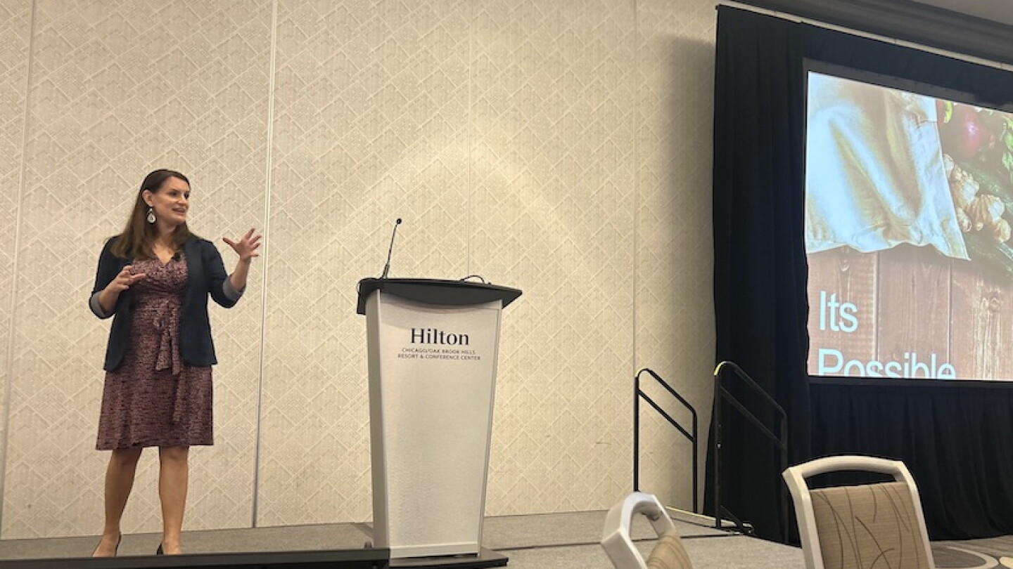 Circana's Jonna Parker: What grocery transformation means for produce ...