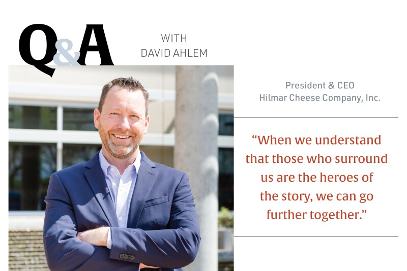 From the Pipeline: Q&A with Hilmar Cheese Company's President and CEO ...