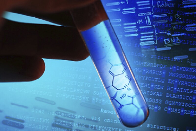 genetic testing wallpaper