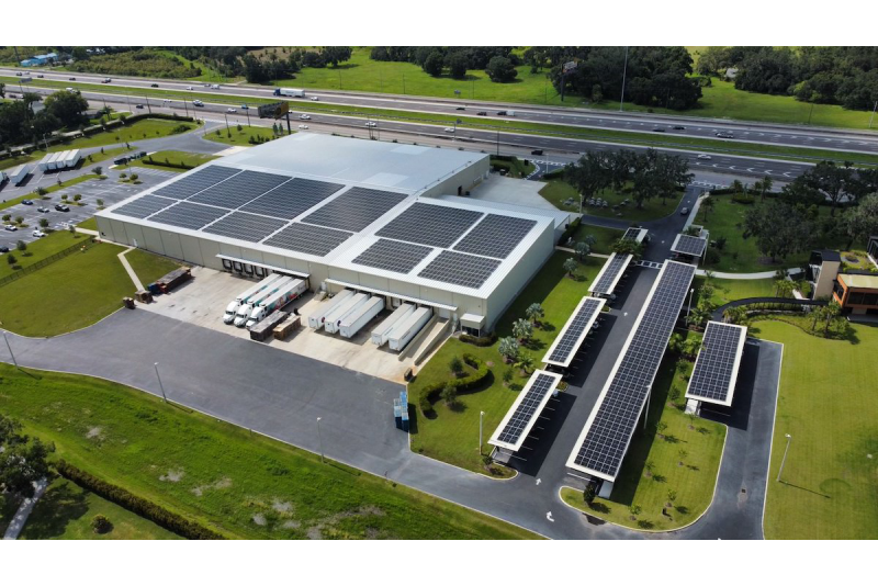 Wish Farms invests big in renewable energy - The Packer