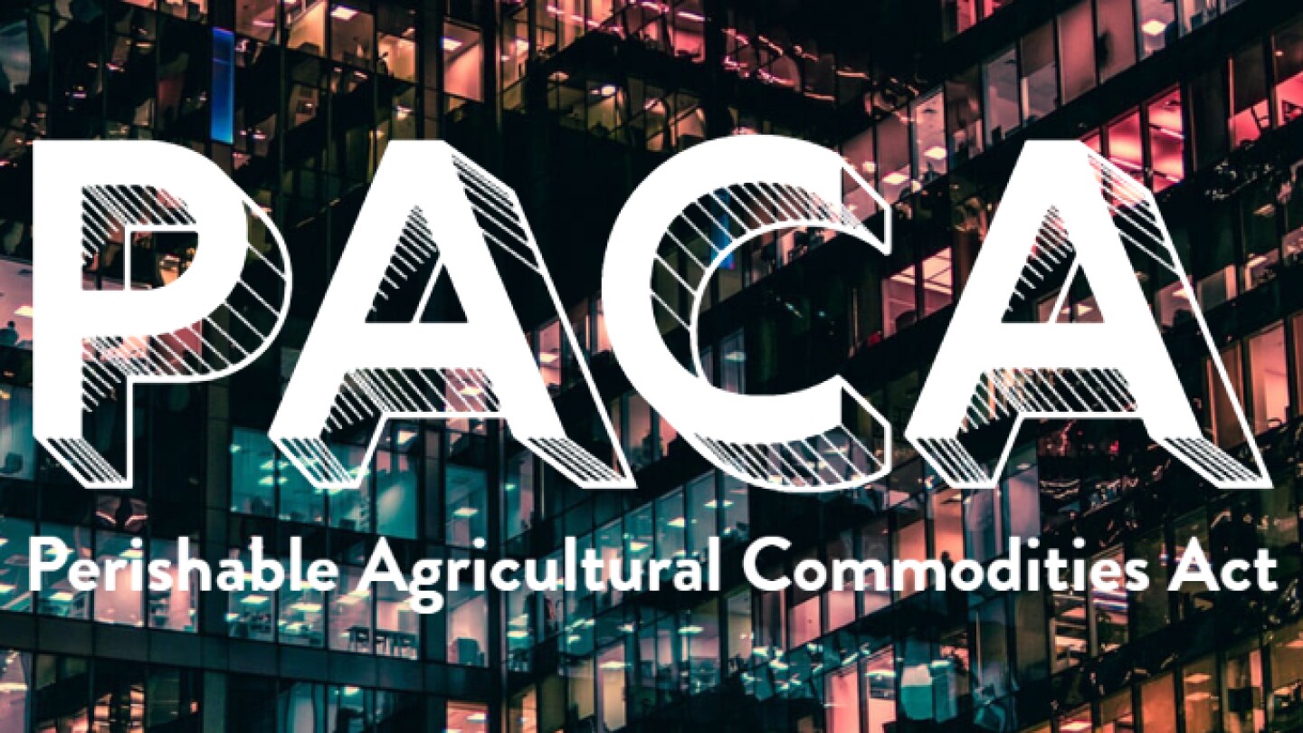 USDA bars PK Produce for $872K in unpaid PACA claims - The Packer